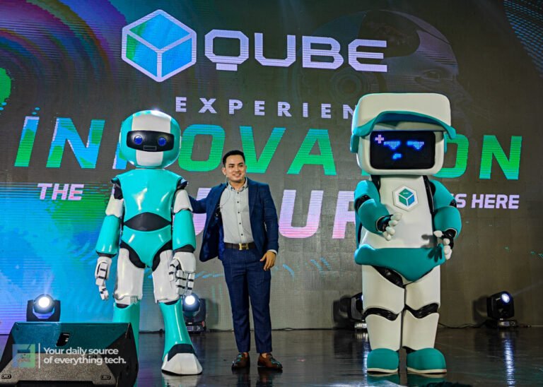 QUBE Launches The Country’s First Fully Functional 360° Smart Locker ...