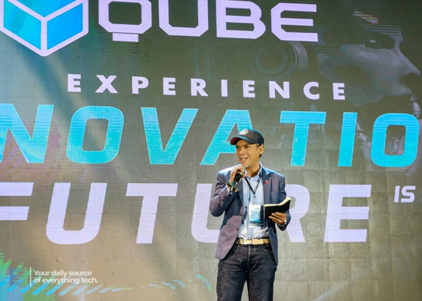 QUBE Launches The Country’s First Fully Functional 360° Smart Locker ...