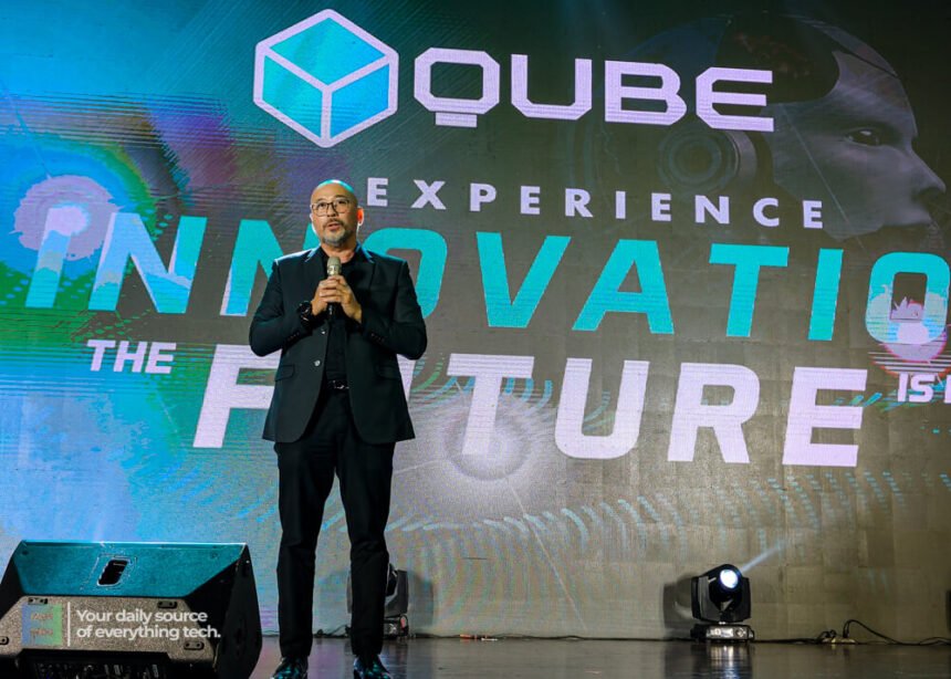 QUBE Launches The Country’s First Fully Functional 360° Smart Locker ...