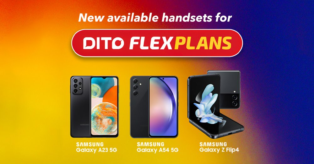 Why switch to DITO Mobile Postpaid FLEXPlans | EveryTechEver