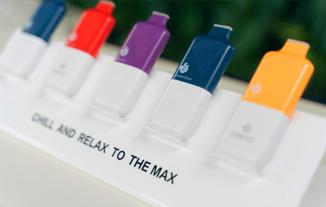 Chillax introduces the brand's newest Neo X and Go X | EveryTechEver