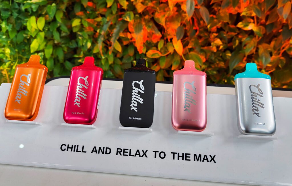 Chillax introduces the brand's newest Neo X and Go X | EveryTechEver