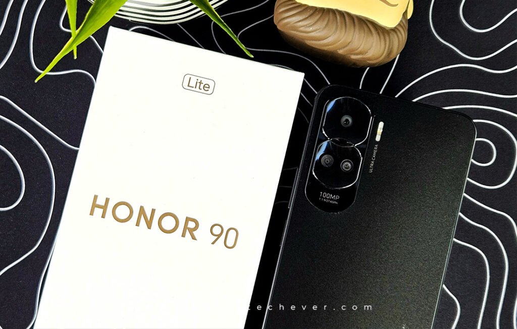 HONOR 90 Lite 5G Unboxing and First Impressions | EveryTechEver