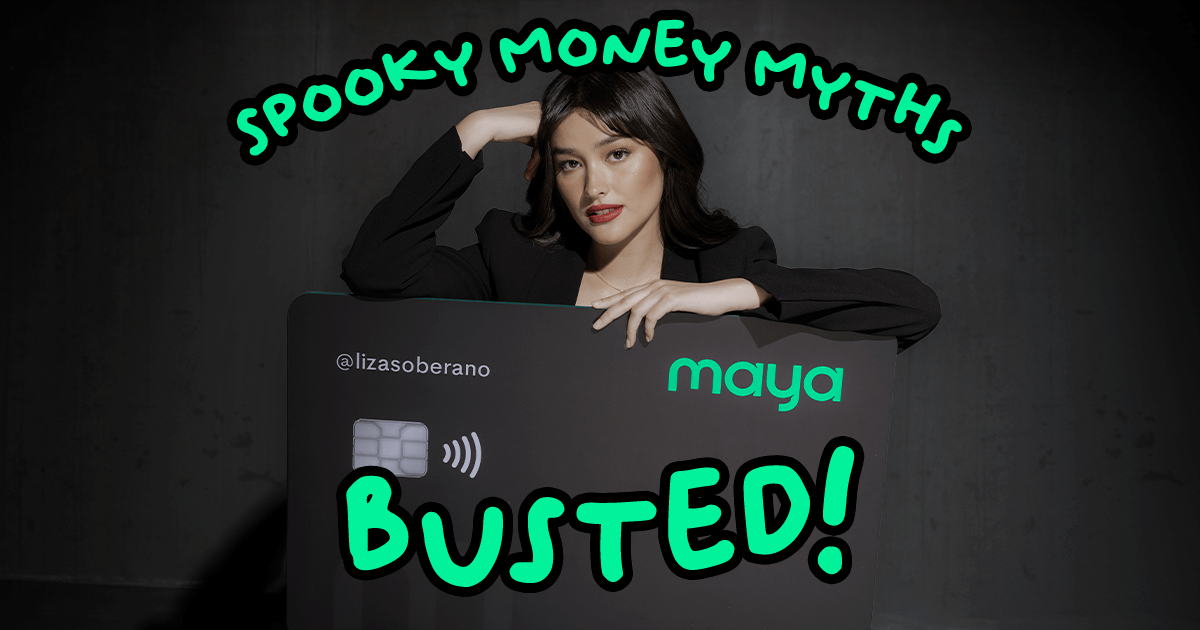 5 Spooky Money Myths Busted with the help of Maya! | EveryTechEver