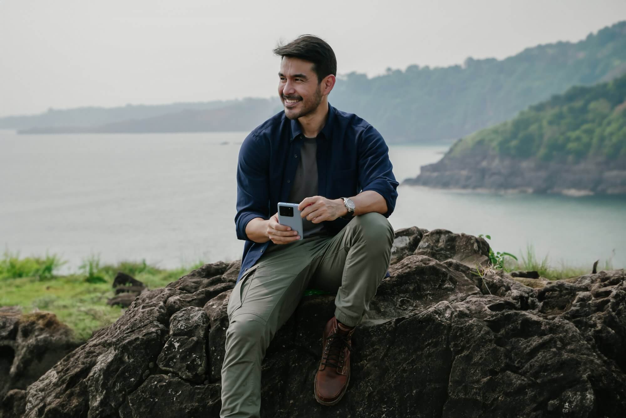Atom Araullo on crafting masterpiece-worthy stories with the Xiaomi 13T ...