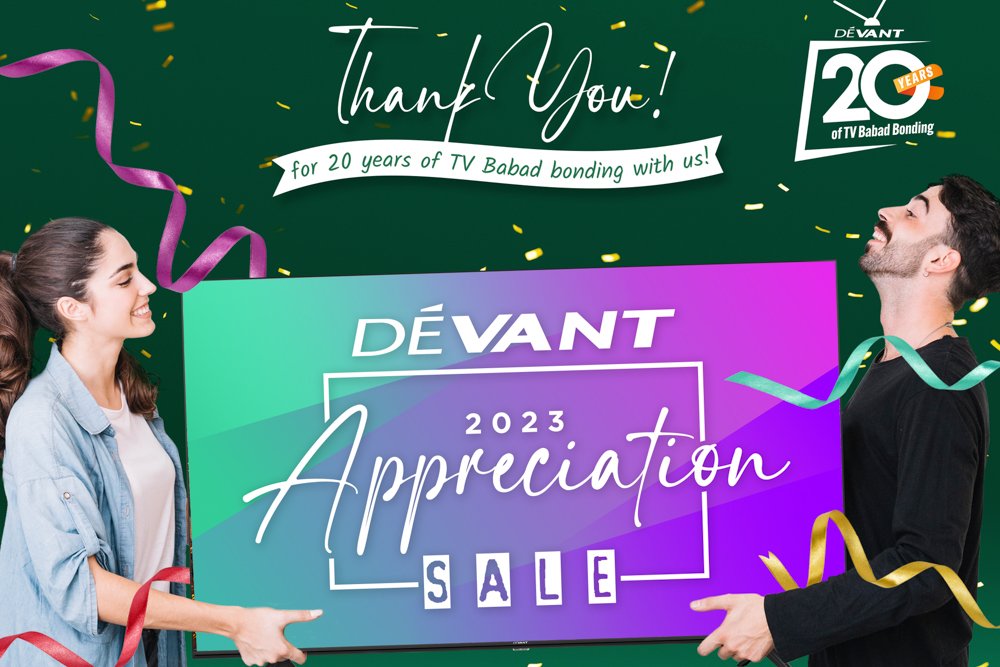 Devant continues 20th anniversary celebration with 2023 Appreciation ...