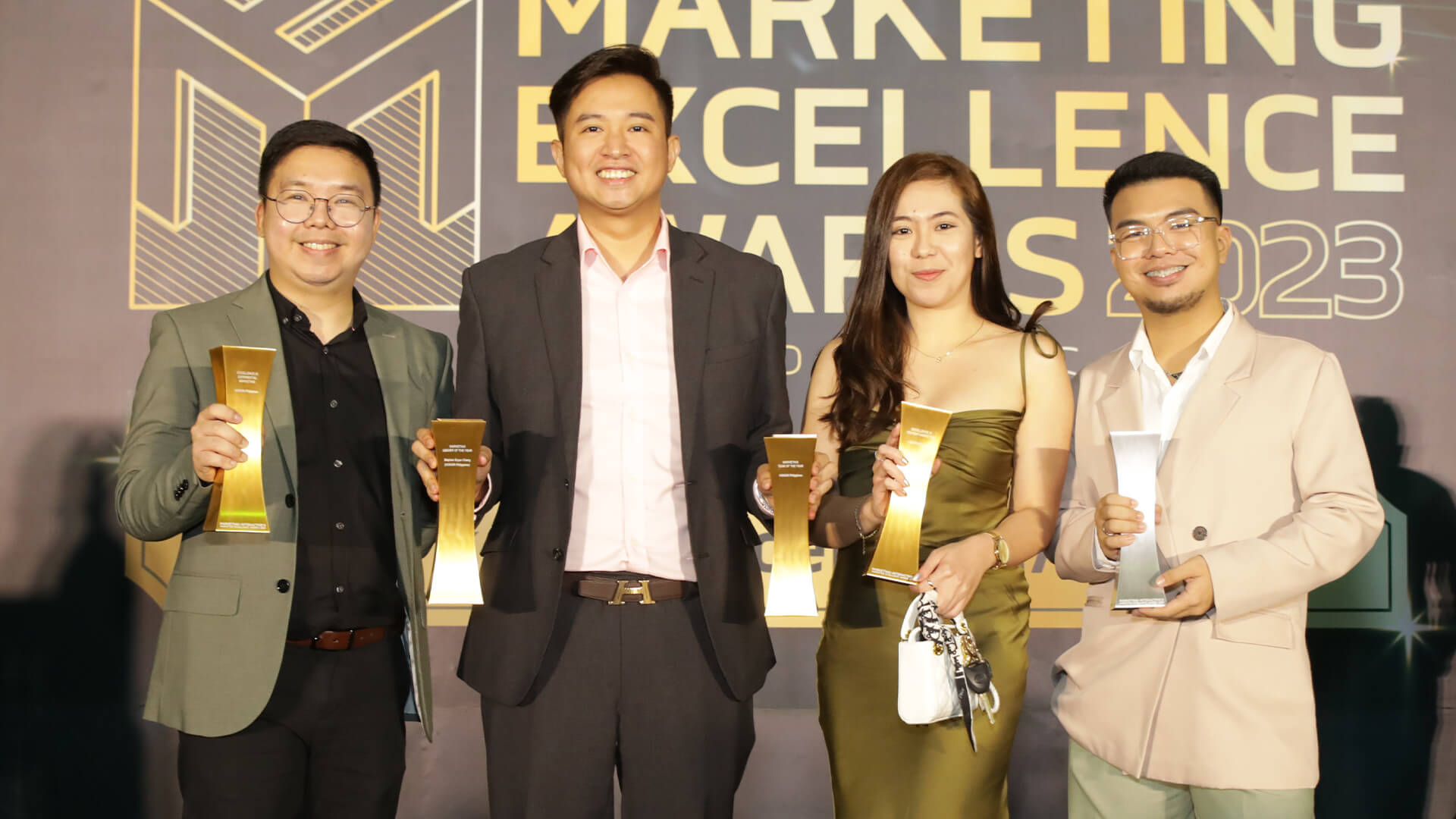 HONOR PH bags 1 Silver, 4 Gold Awards at the Marketing Excellence Awards 2023 | EveryTechEver