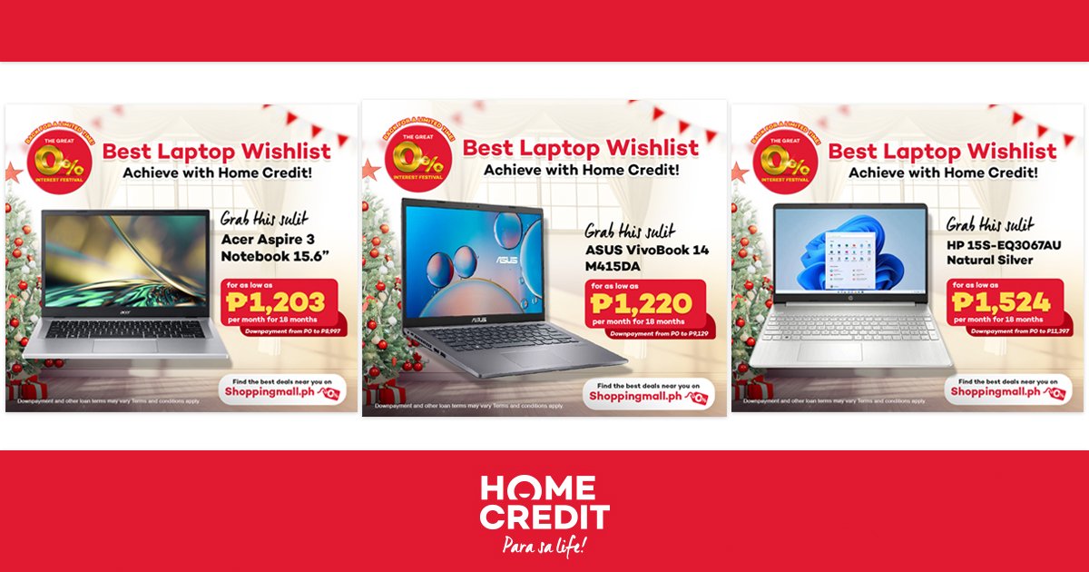 Best laptop deals for your loved ones this Yuletide season | EveryTechEver