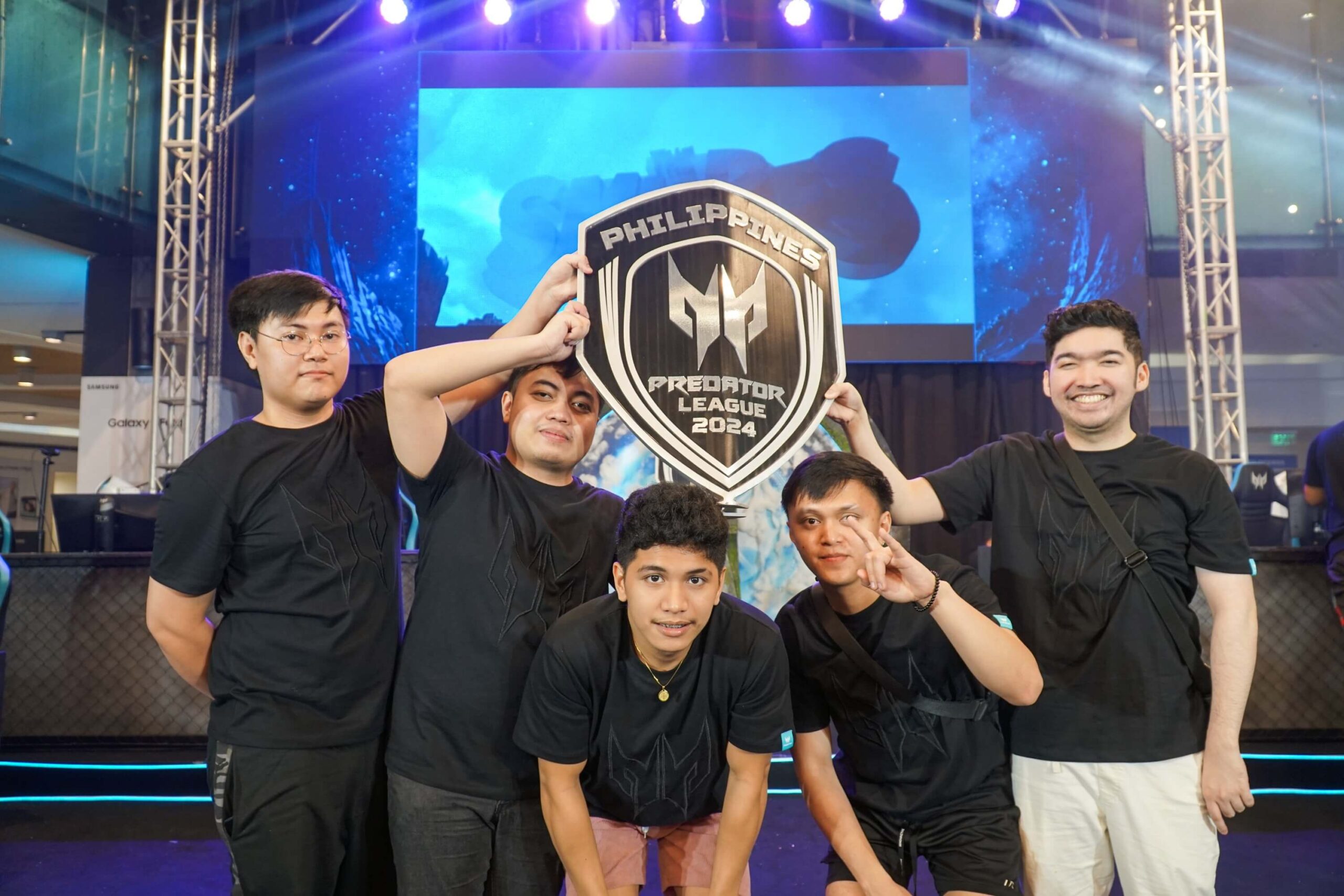 Made in Philippines goes to Predator League 2024 Grand Finals ...