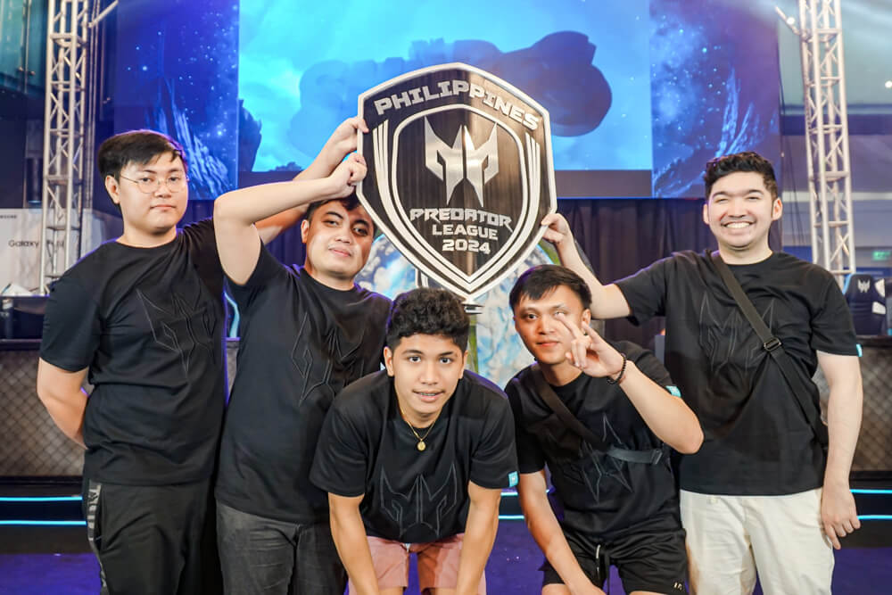 PH Contenders geared up for the Asia Pacific Predator League 2024 Grand ...