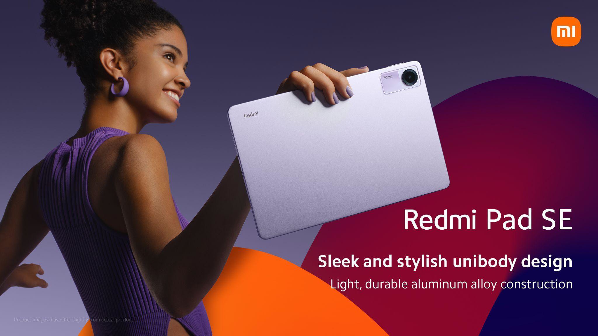 Introducing the Redmi Pad SE: Your Perfect Companion for Work and Play | EveryTechEver