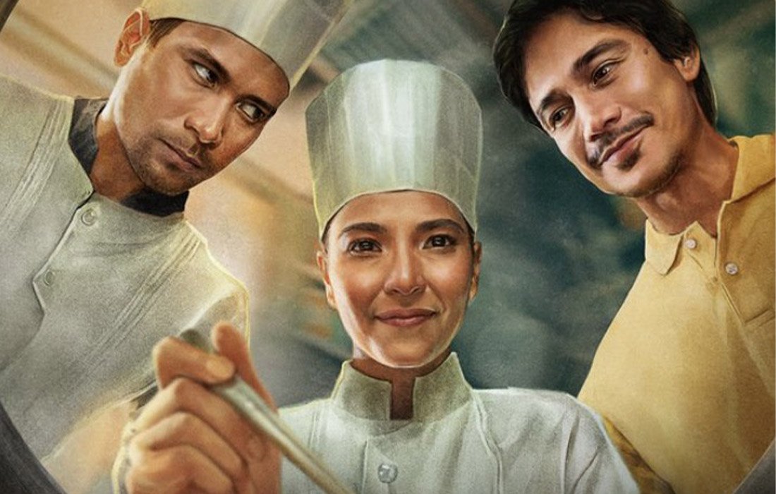 "Replacing Chef Chico": Netflix's First Locally Produced Series in the ...