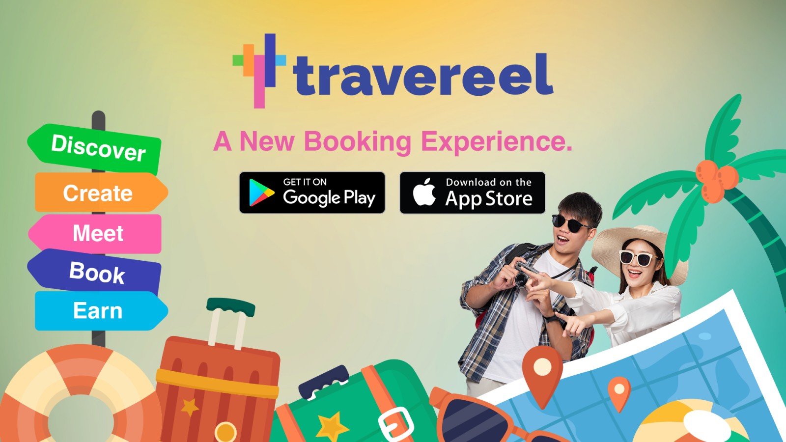 Revolutionizing Travel Experiences Worldwide via Travereel – Book ...