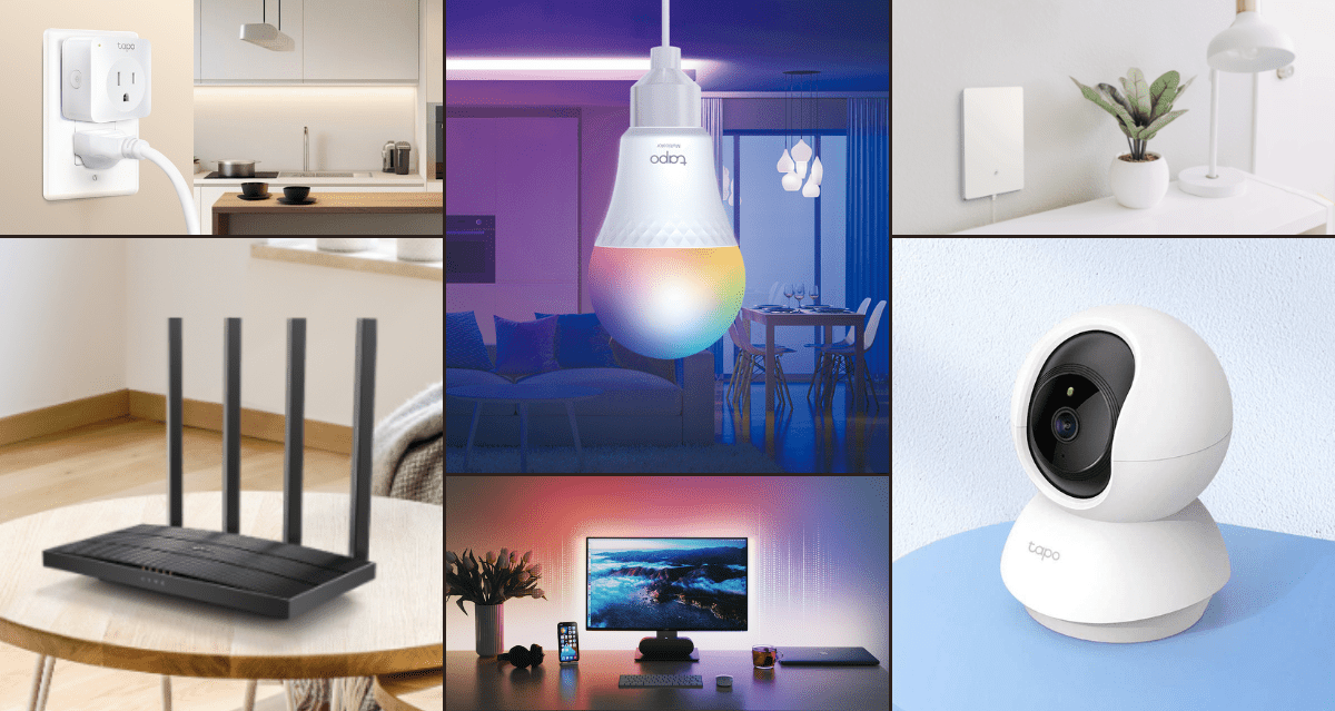 TP-Link's Top Tech Gifts for Everyone This Holiday Season | EveryTechEver