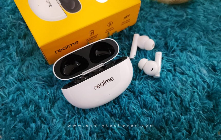 realme Buds Air 5 Review: The best ANC earbuds on the budget ...