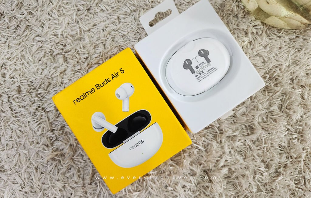 realme Buds Air 5 Review: The best ANC earbuds on the budget ...