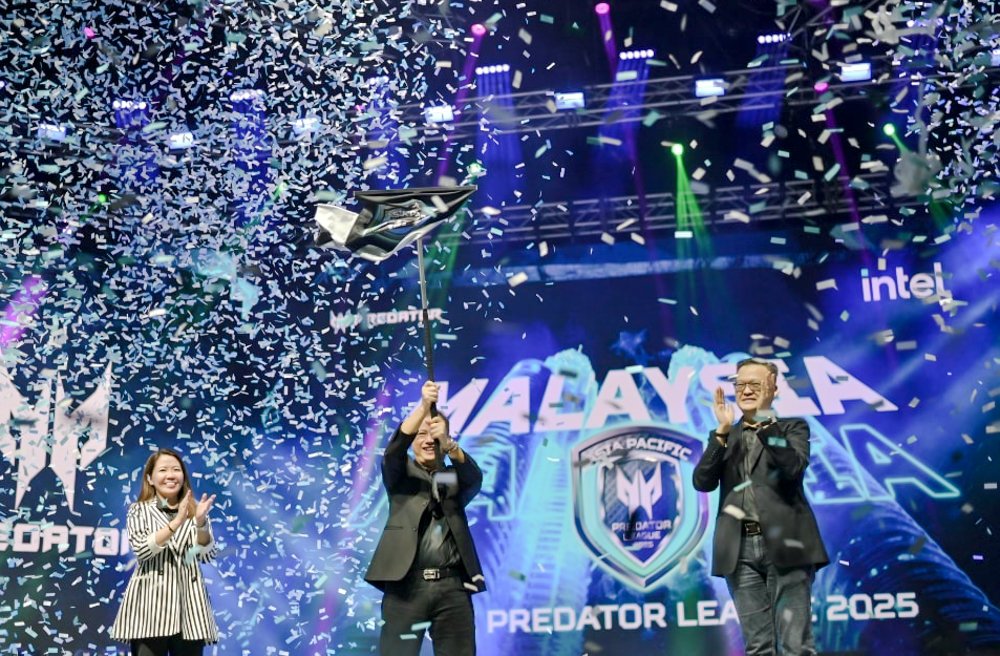 Acer Brings Out Best of Esports at Asia Pacific Predator League 2024 ...