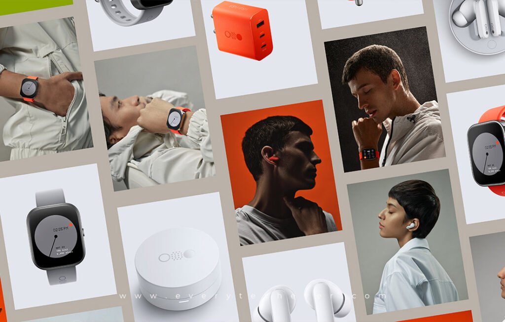 CMF by Nothing Unveils Debut Products | EveryTechEver