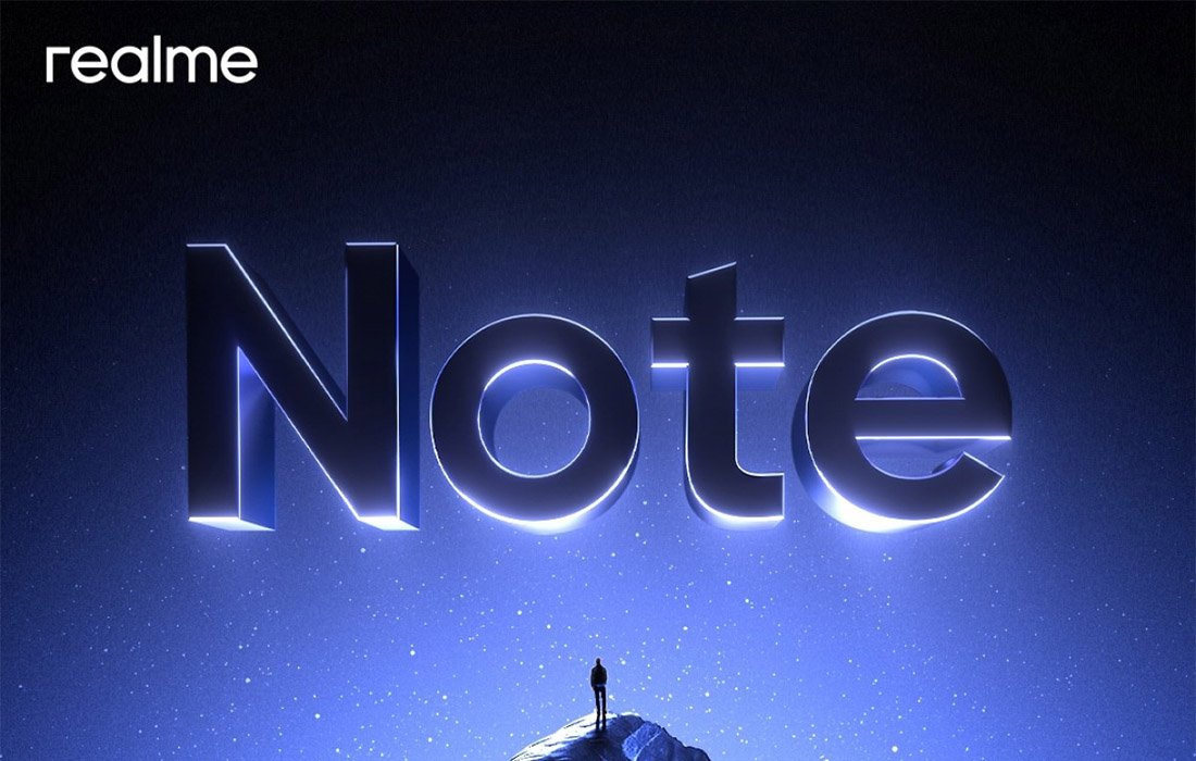 realme Note 1 to come with 108 MP camera, 120hz OLED display ...