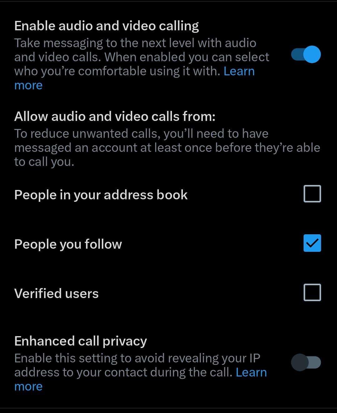 X rolls out audio and video calls to Android devices | EveryTechEver