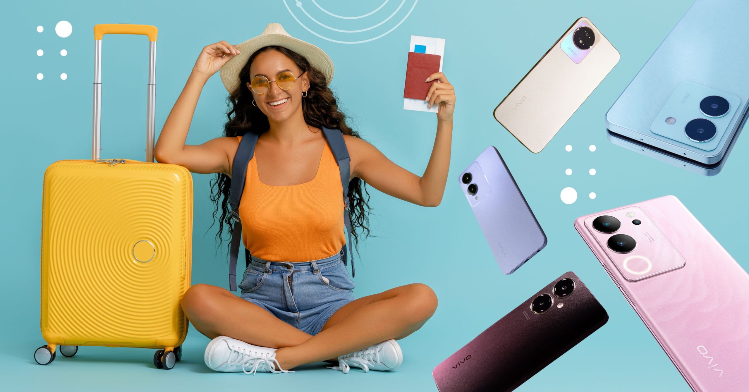 Digital Nomads Unite: vivo as the perfect companion for Gen Z on the ...