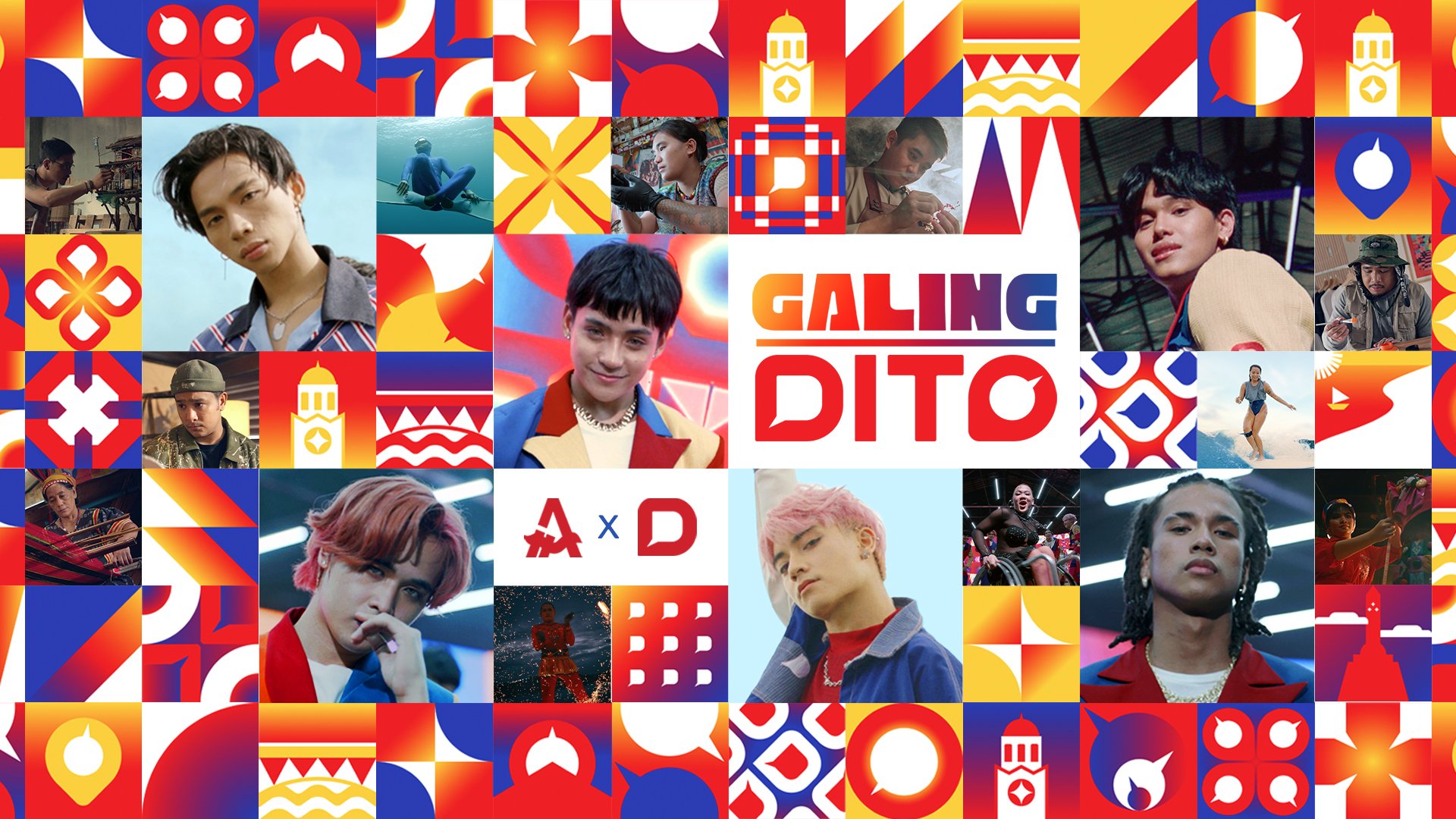 DITO celebrates diverse talents with “Galing DITO” campaign | EveryTechEver
