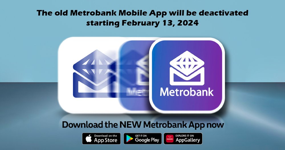 Here’s how you can switch to the NEW Metrobank app | EveryTechEver