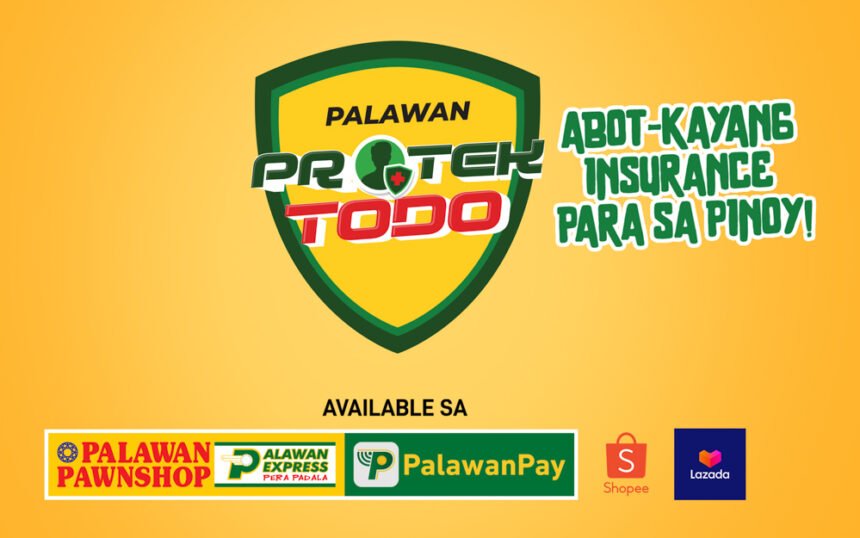 Palawan ProtekTODO: Protecting Filipino Families with Affordable ...