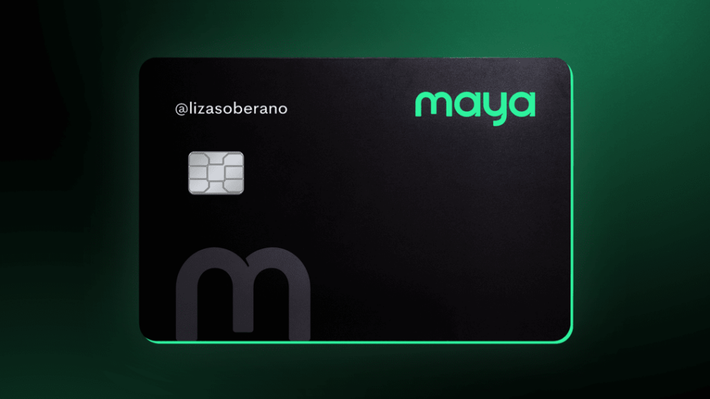 Maya Card is now the fastest-growing in the Philippines | EveryTechEver