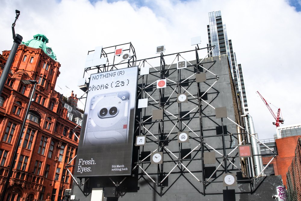 Nothing reveals Phone (2a) design | EveryTechEver