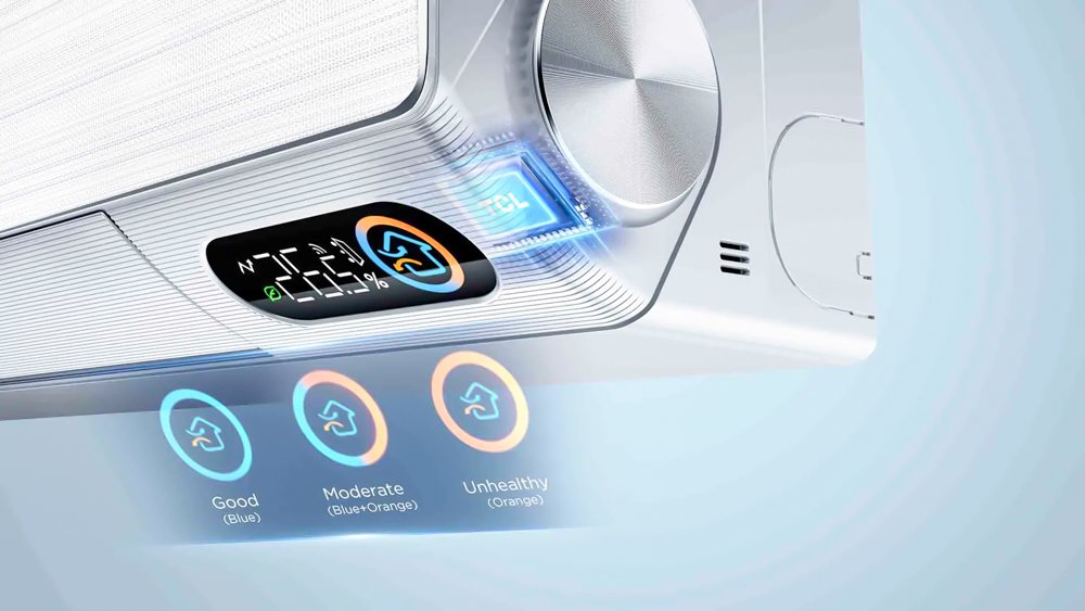 Make way for TCL CoolPro | FreshIN 2.0 Breathe+, Live Cool 'Inverter ...