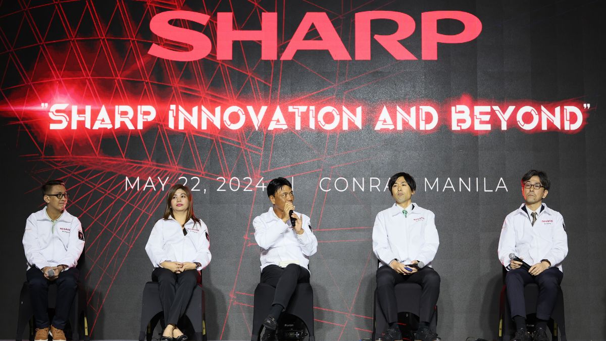 Sharp Innovation and Beyond | EveryTechEver
