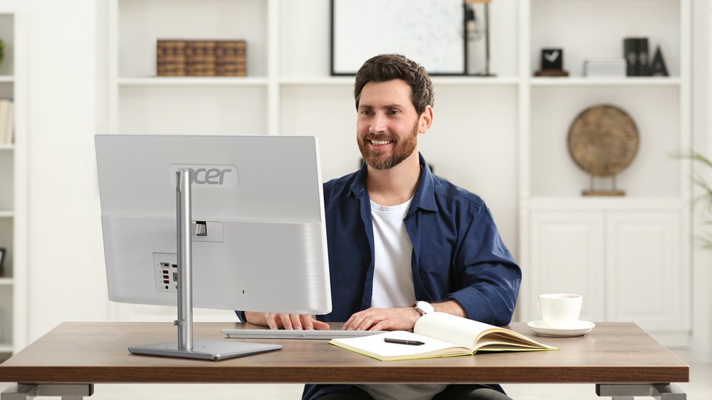 Acer announces first AI All-in-One PCs powered by Intel | EveryTechEver