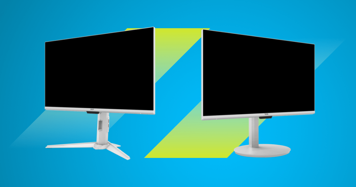 Acer unveils New Smart Monitors perfect for Home Entertainment, Work ...