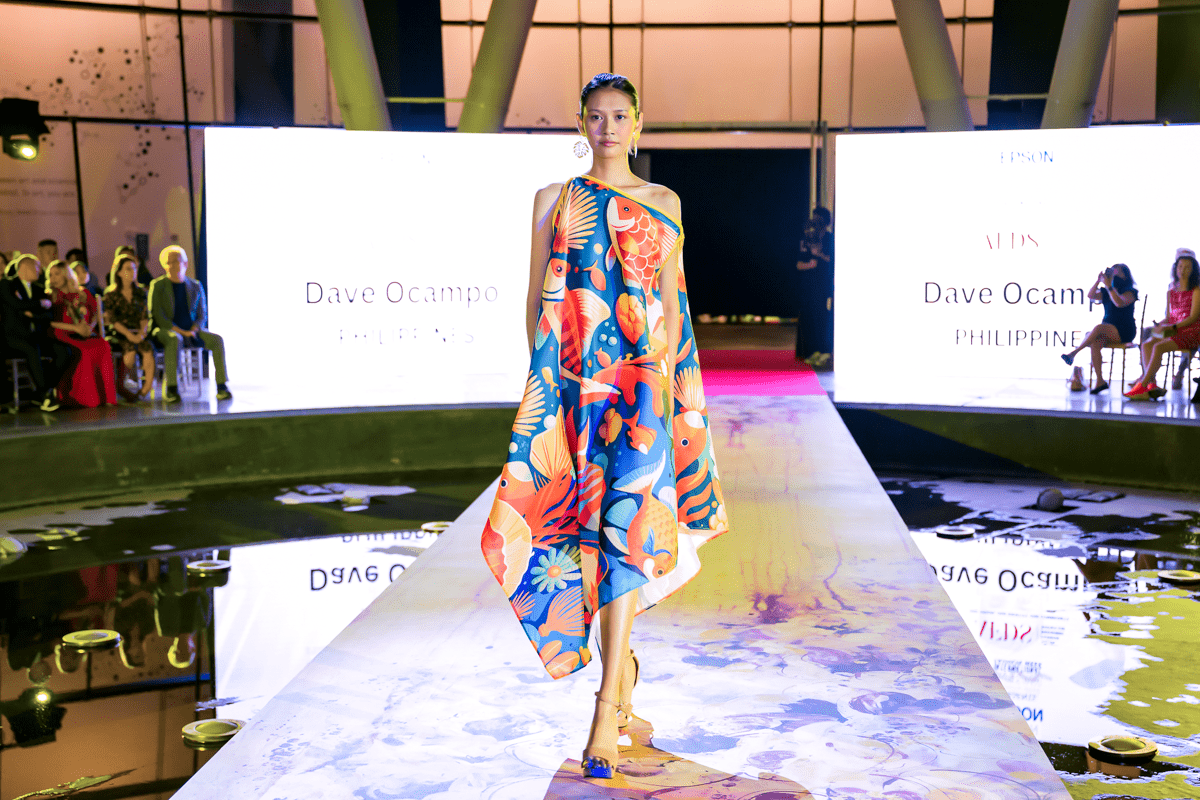Epson partners with ASEAN Fashion Designers Showcase for ASEAN ...