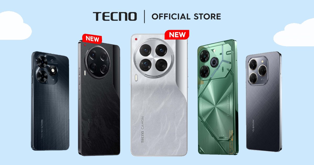 Ramp Up Your Vlogging and Gaming At The TECNO 6.6 Sale! | EveryTechEver