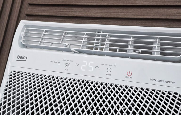 Beko BPVOW 120 1.5HP Window Air Conditioner Full Review | EveryTechEver