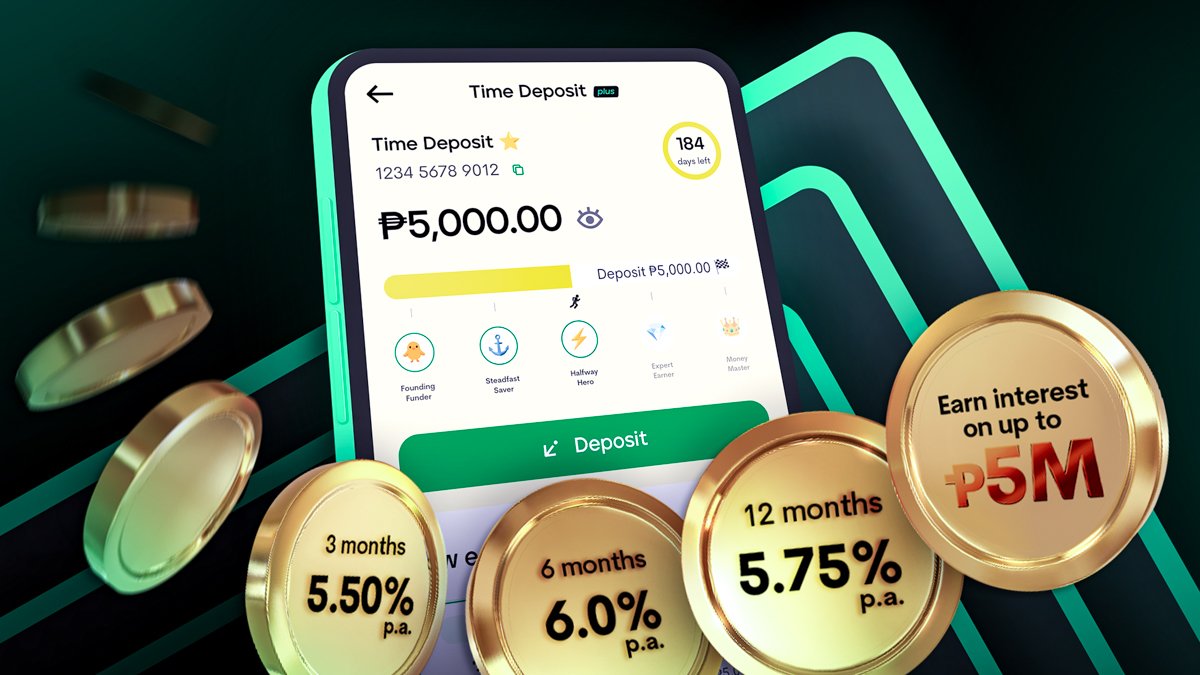 Level Up Your Savings With Maya Time Deposit Plus Everytechever