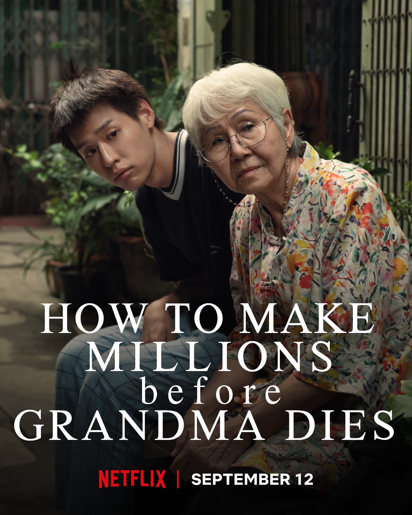How to Make Millions Before Grandma Dies on Netflix from September 12 | EveryTechEver