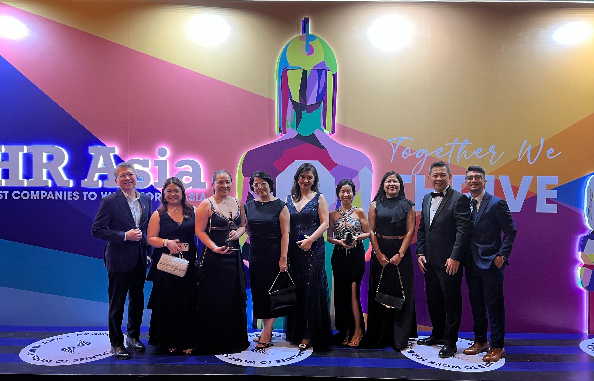 Globe Wins HR Asia Best Companies to Work for in Asia, PH | EveryTechEver