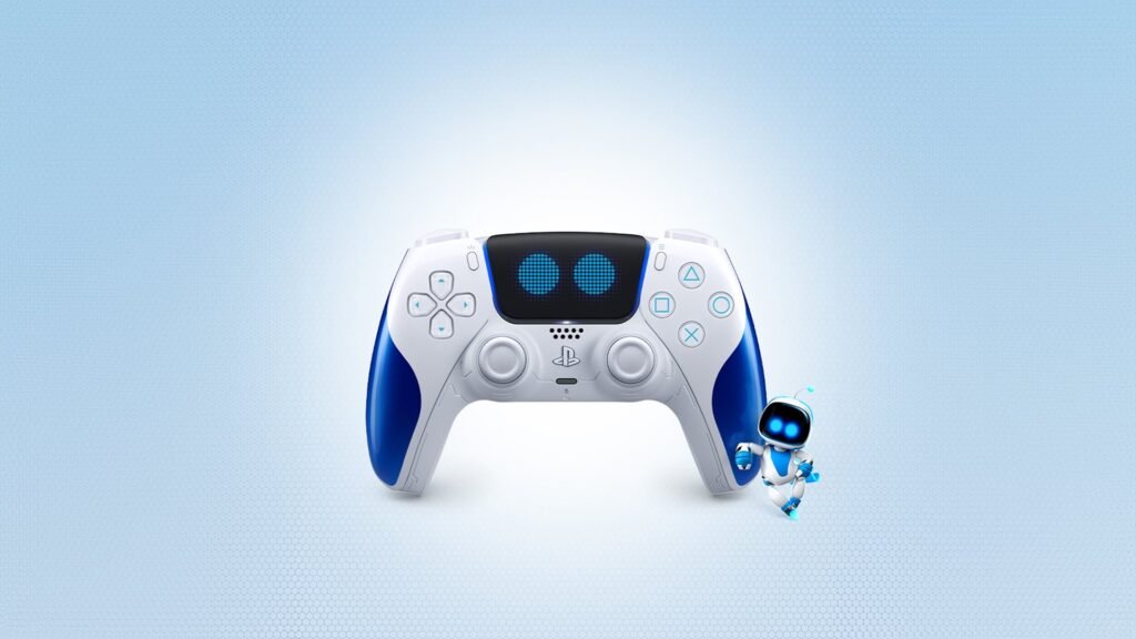 The PlayStation Astro Bot controller is now here | EveryTechEver