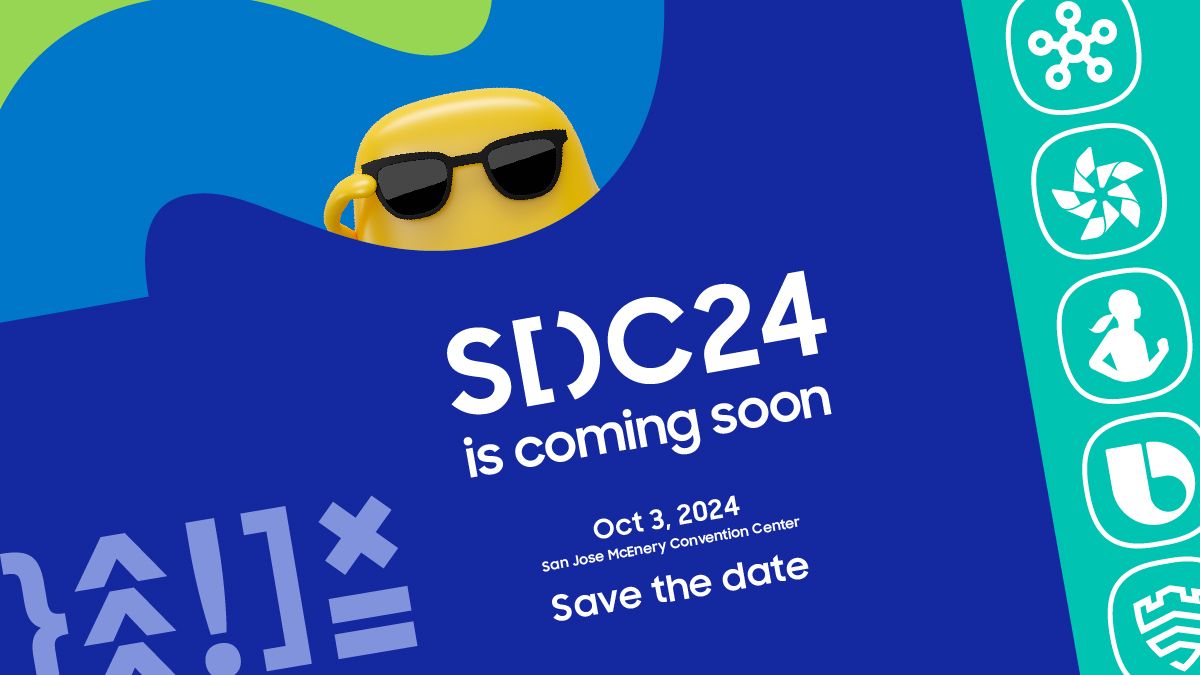 Samsung Developer Conference 2024 Set for October 3 | EveryTechEver