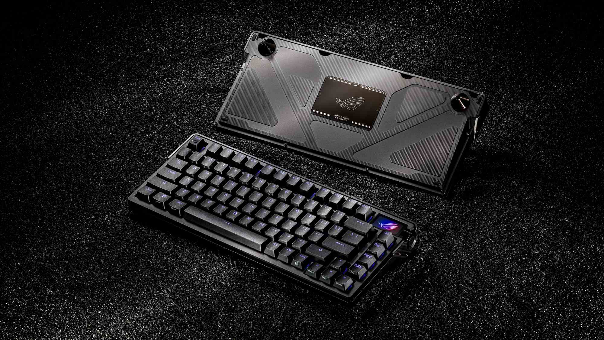 ASUS ROG Azoth Extreme price revealed, coming soon | EveryTechEver