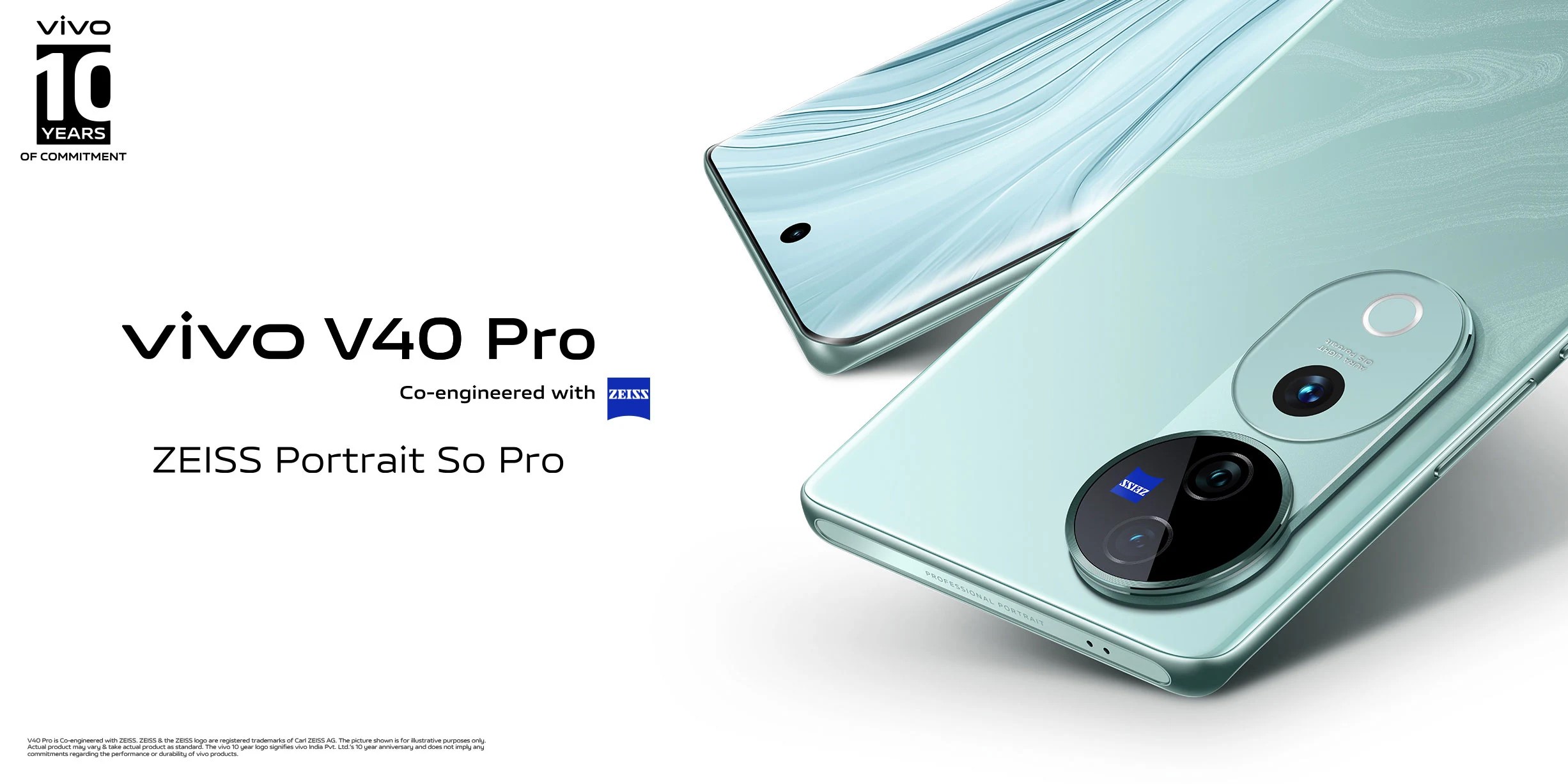 Capture Pro-Level Portraits with vivo V40's ZEISS Multifocal Lens | EveryTechEver
