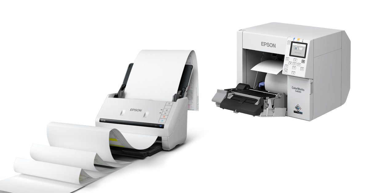 Epson makes a ‘critical difference’ in healthcare with a range of ...