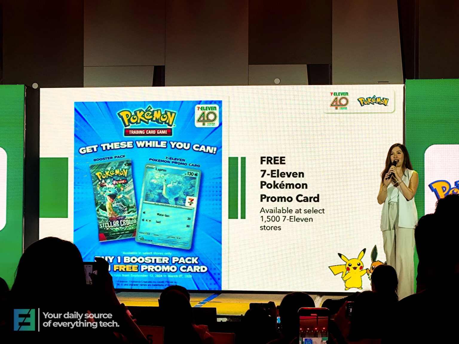 Pokémon Teams Up with 7-Eleven for Special Merch and More! | EveryTechEver