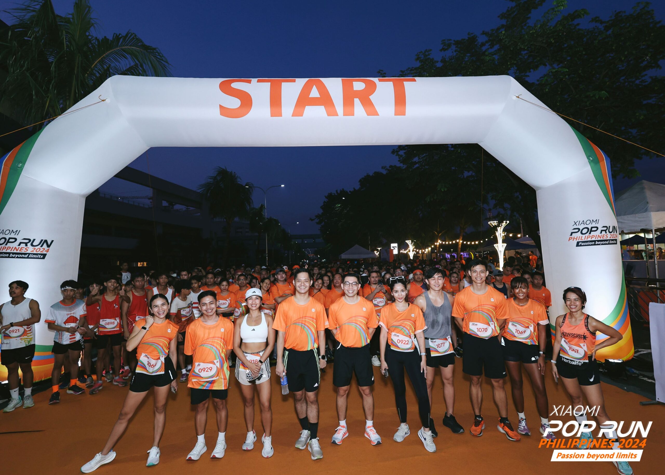 Xiaomi Philippines Celebrates Fitness & Tech at 2024 Pop Run ...