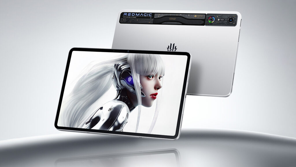 REDMAGIC Nova Gaming Tablet Makes Global Debut | EveryTechEver
