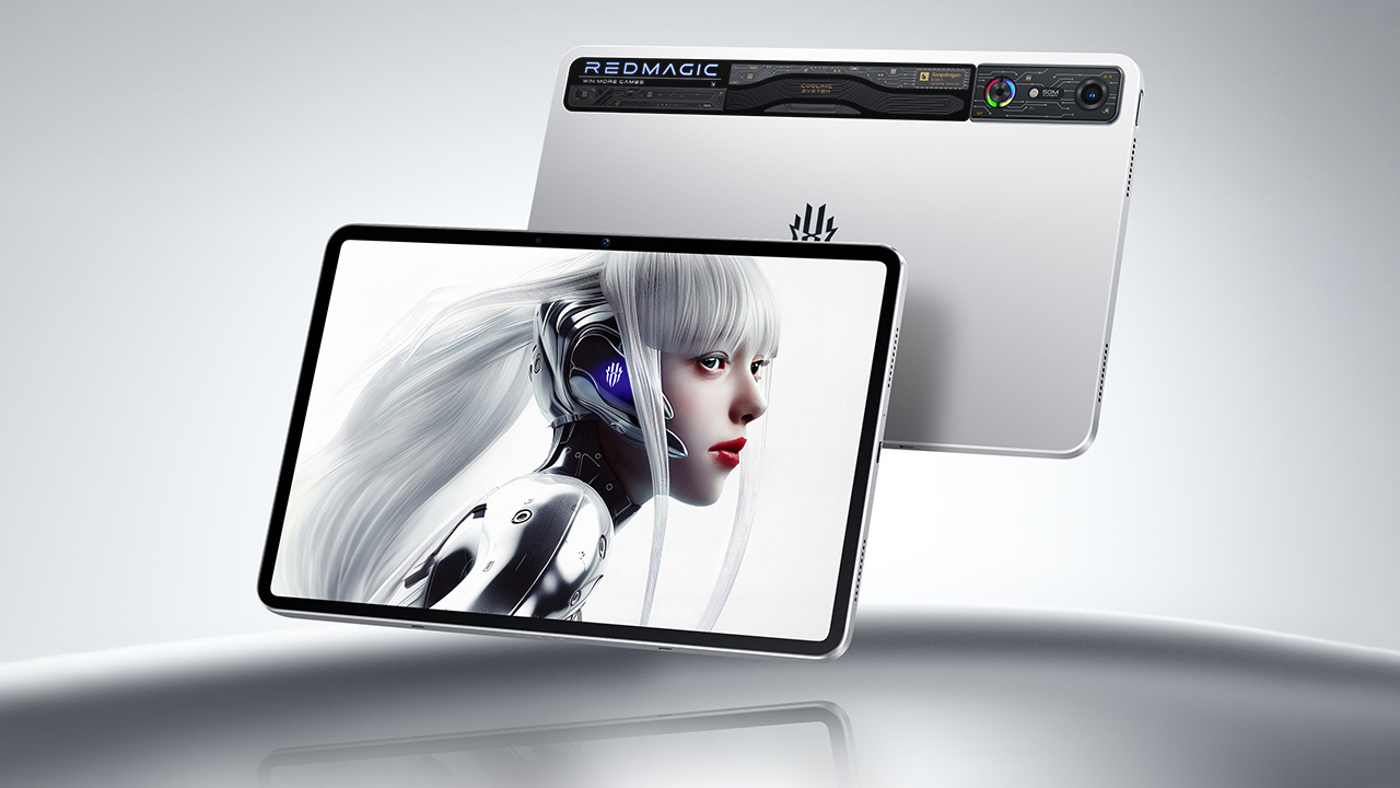 REDMAGIC Nova Gaming Tablet Makes Global Debut | EveryTechEver