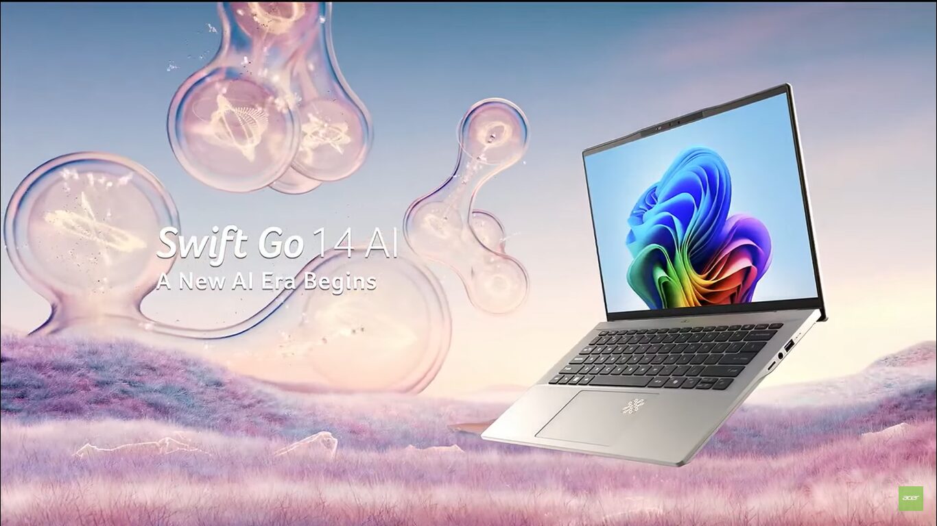 Acer Launches First Snapdragon X Plus 8-Core Laptop | EveryTechEver